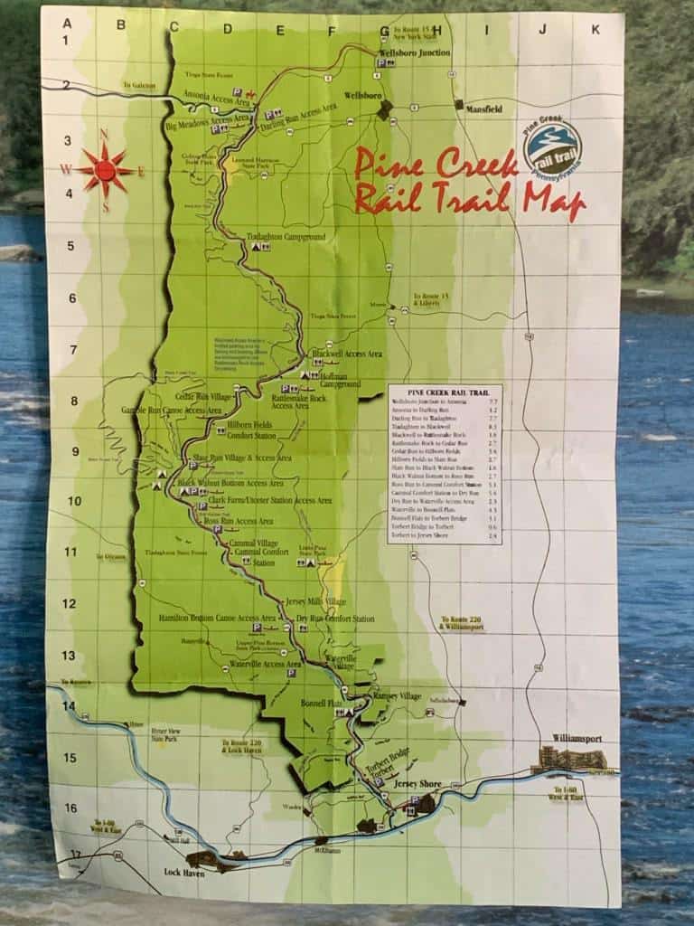 Pine Creek Gorge Pennsylvania’s Grand Canyon Guide - OurUSAAdventures.com