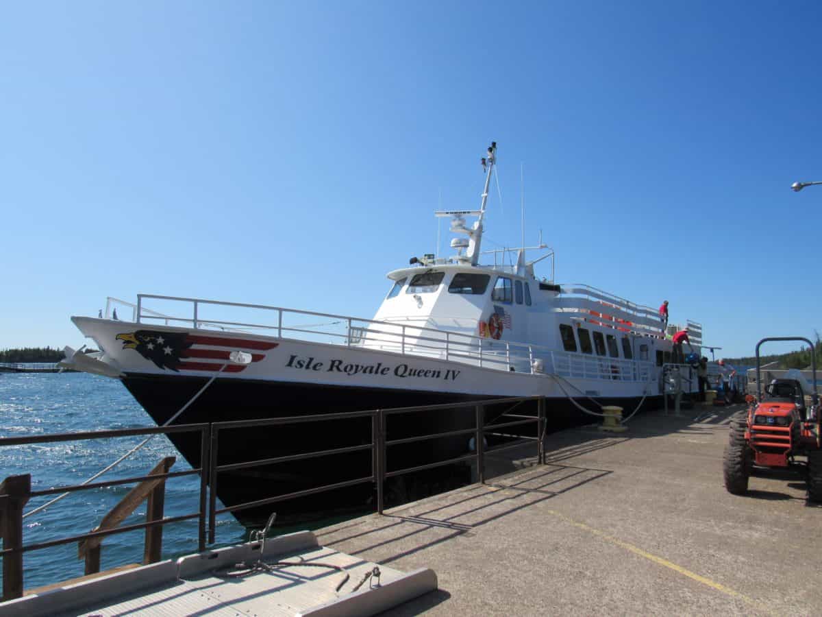 Isle Royale National Park - OurUSAAdventures.com