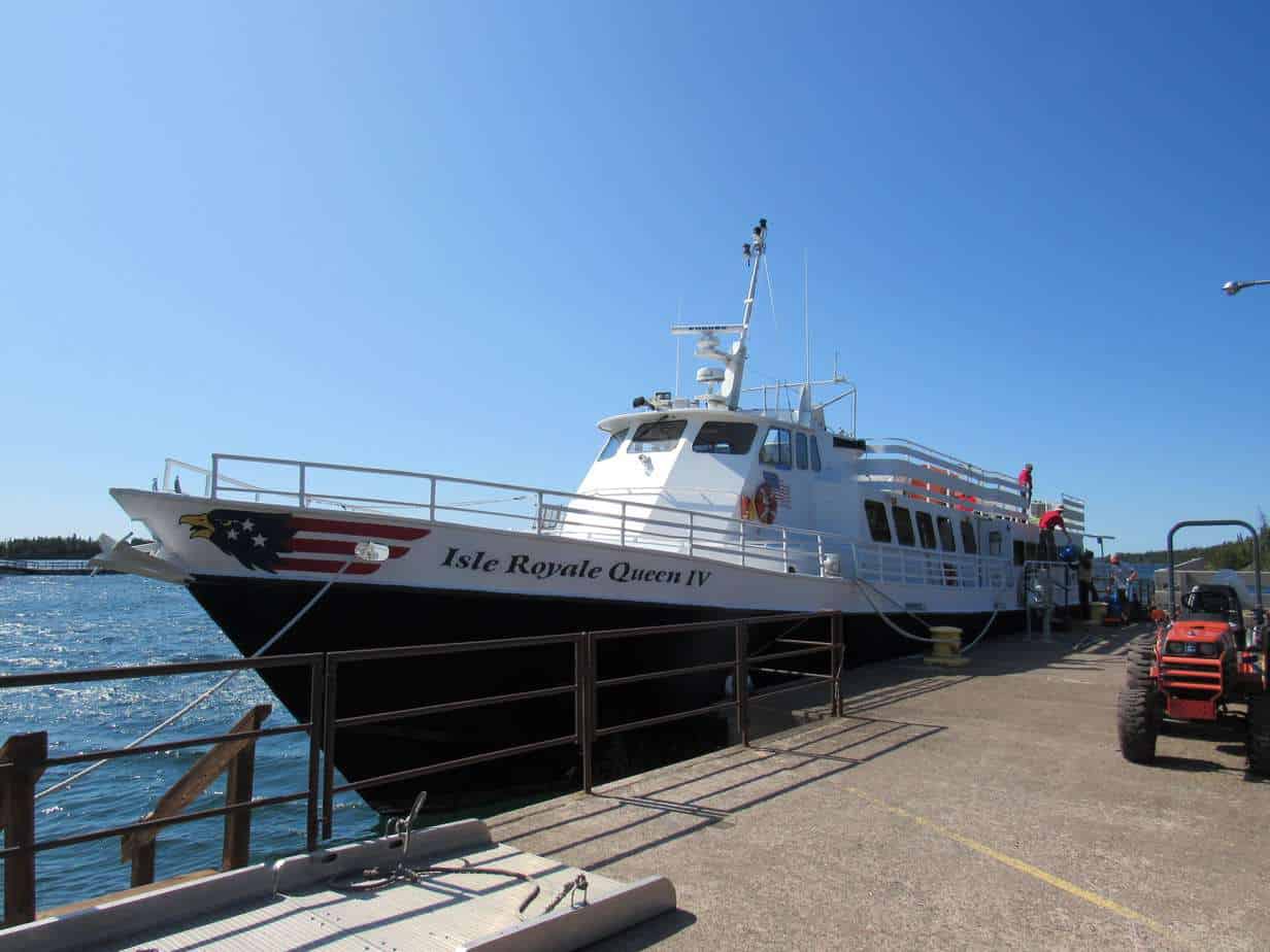 Isle Royale National Park - OurUSAAdventures.com