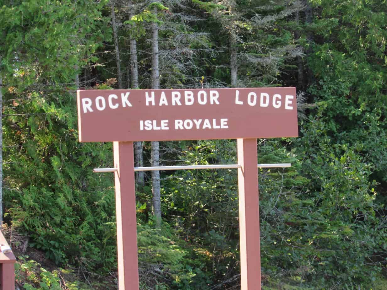 Isle Royale National Park - OurUSAAdventures.com