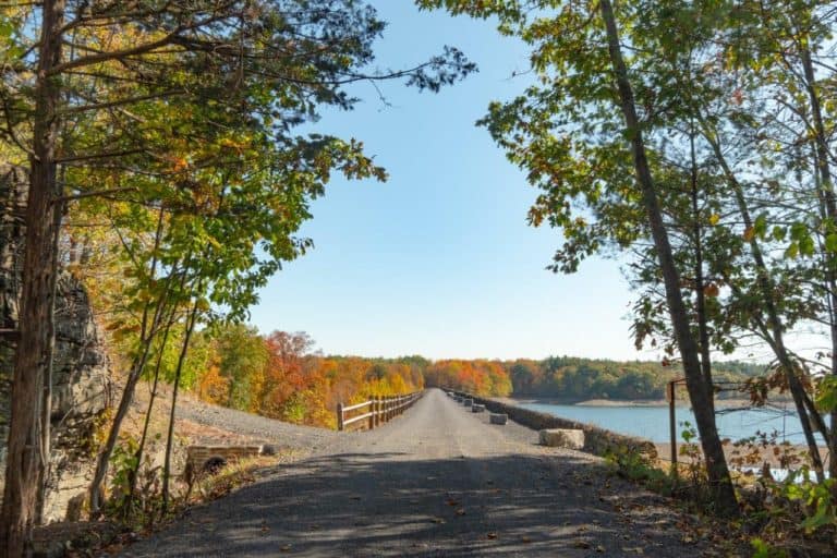 Ashokan Rail Trail - OurUSAAdventures.com