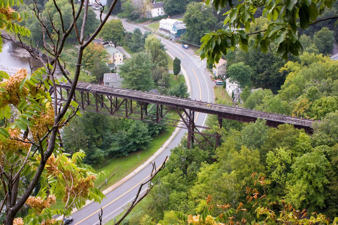 Rail Trails New York - OurUSAAdventures.com