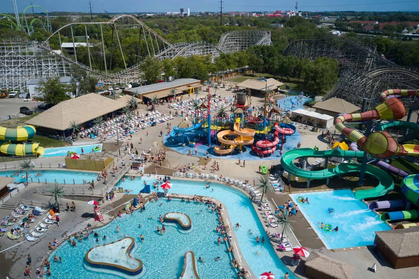 Top Amusement Parks in the USA: A State-by-State Adventure ...